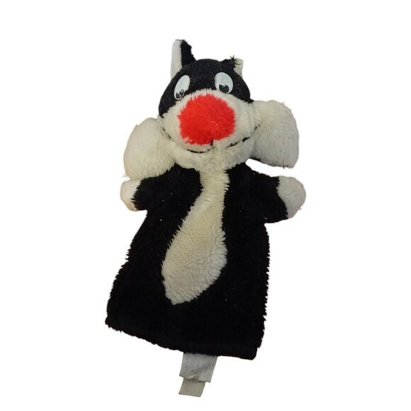 Warner Bros. | Toys | 993 Vintage 9s 24k Company Hand Puppet Warner ...